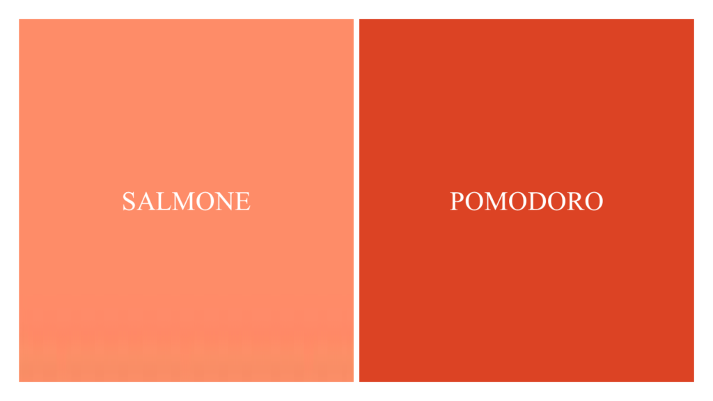 Armocromia: abbinamenti per palette Autunno - Sara Pozzani