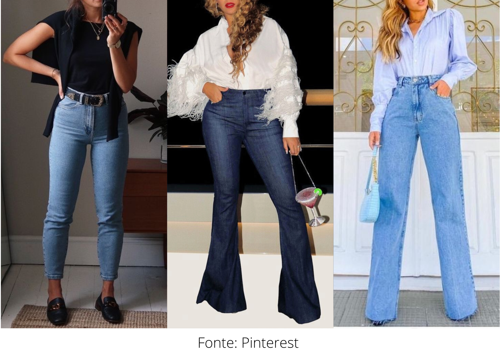 A ogni body shape il suo jeans - Sara Pozzani