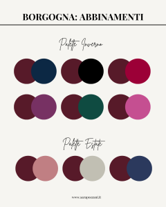 Differenza tra borgogna e bordeaux - Sara Pozzani